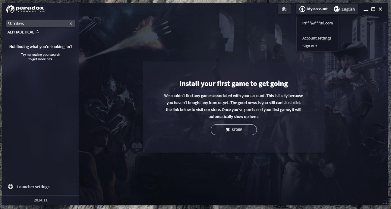 CS2 crashes to desktop when trying to launch | Paradox Interactive Forums